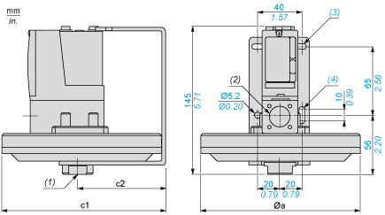 Product Datasheet | Telemecanique Sensors