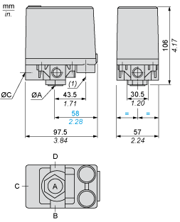 Product Datasheet | Telemecanique Sensors