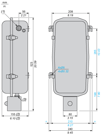 Product Datasheet | Telemecanique Sensors